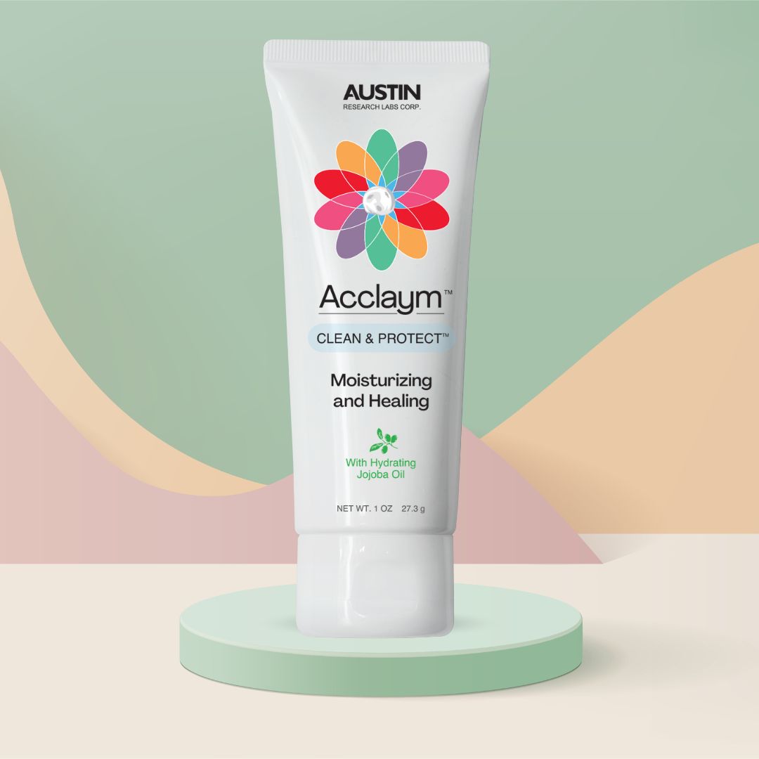 Acclaym™ Hand and Body Cream – Austin Research Labs
