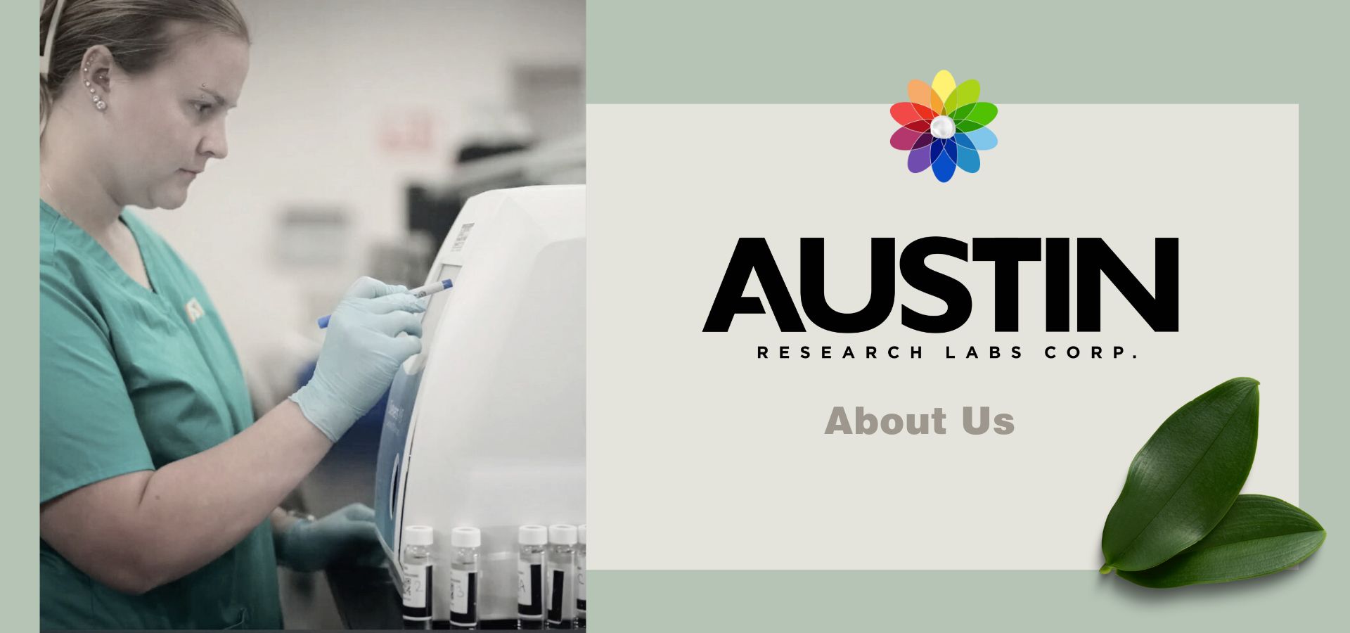 About Us – Austin Research Labs